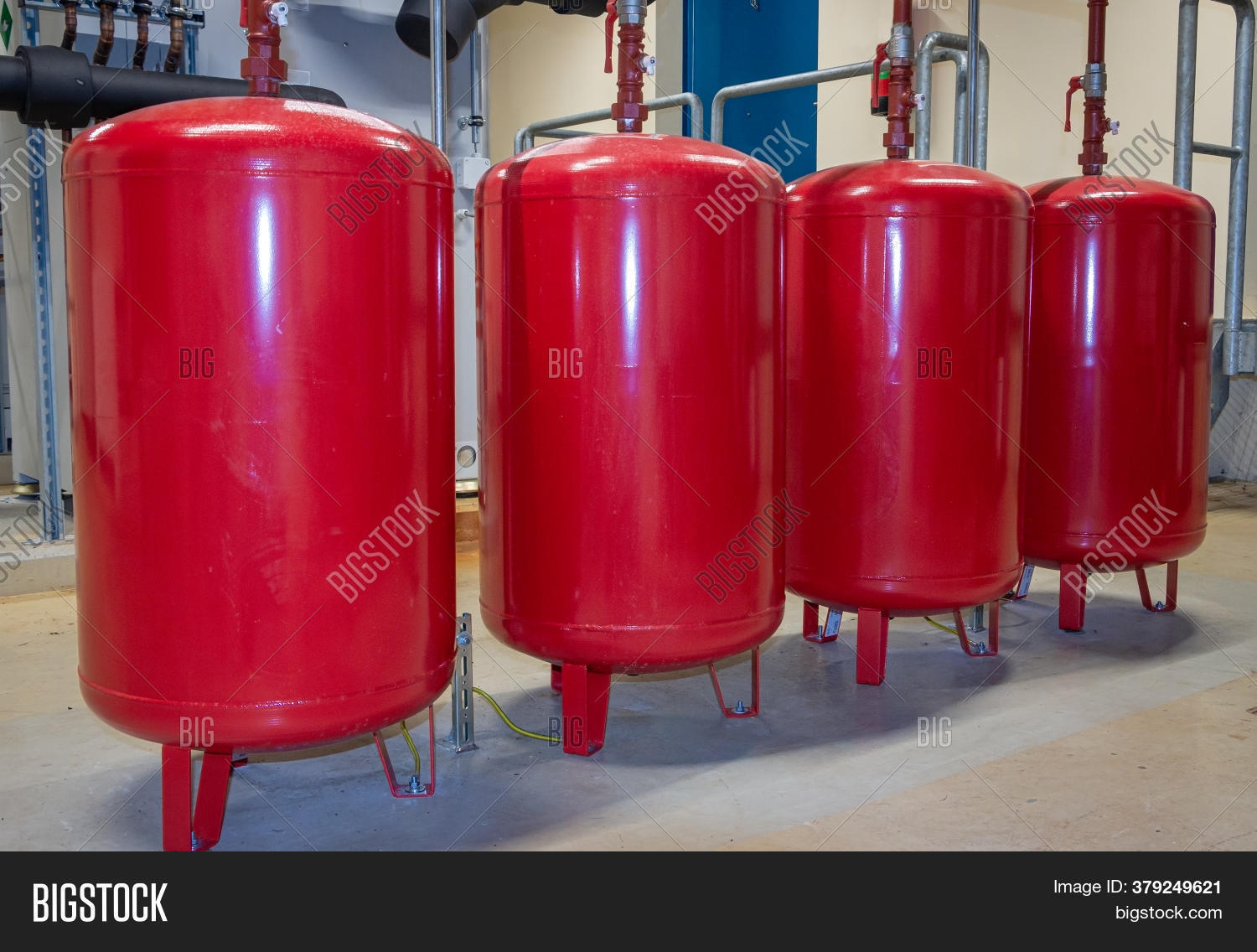 Bright Red Expansion Image & Photo (Free Trial) | Bigstock