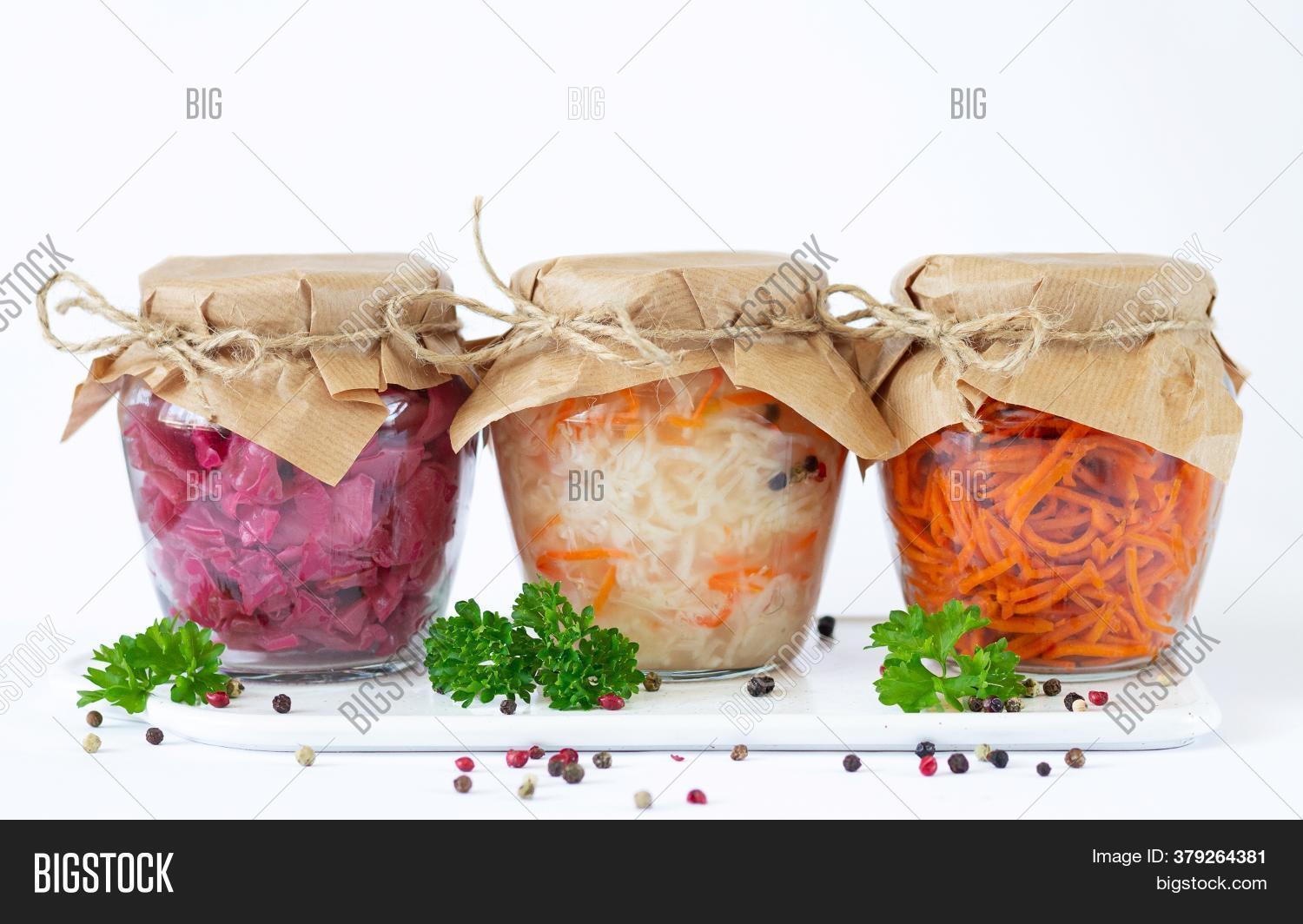 Pickled Fermented Image & Photo (Free Trial) | Bigstock