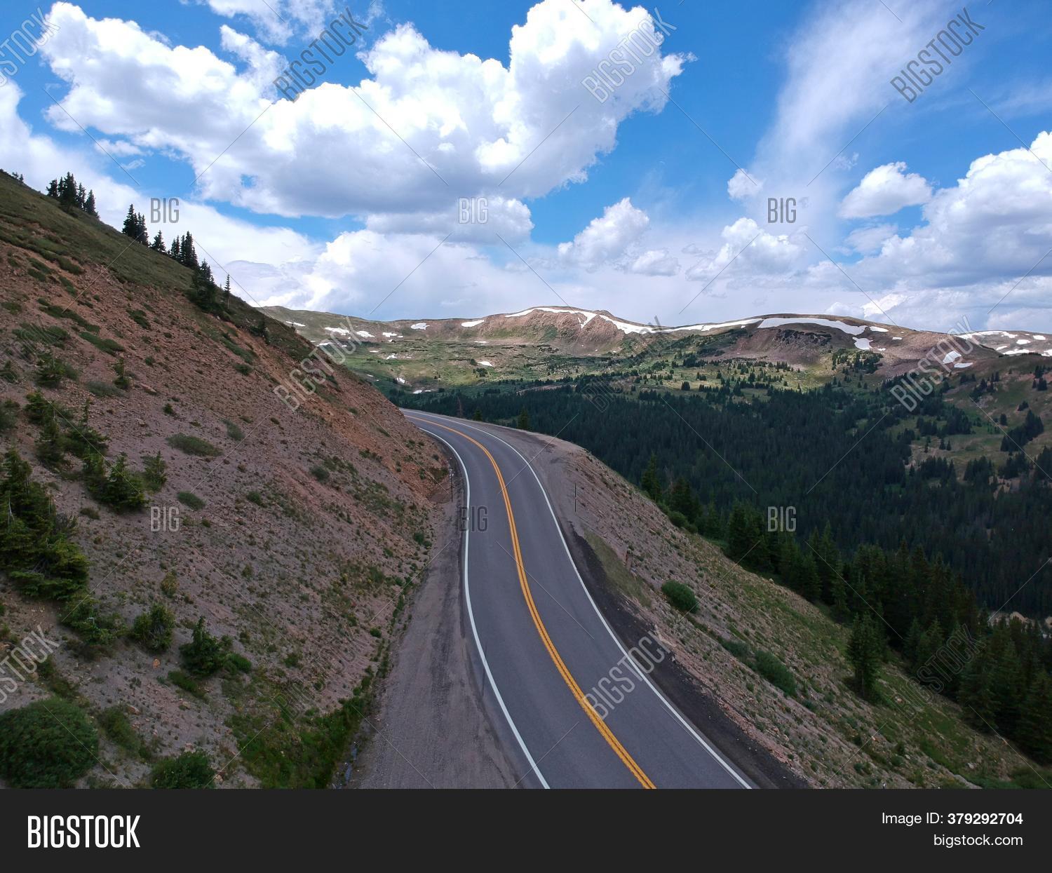 Highway Threading Way Image & Photo (Free Trial) | Bigstock