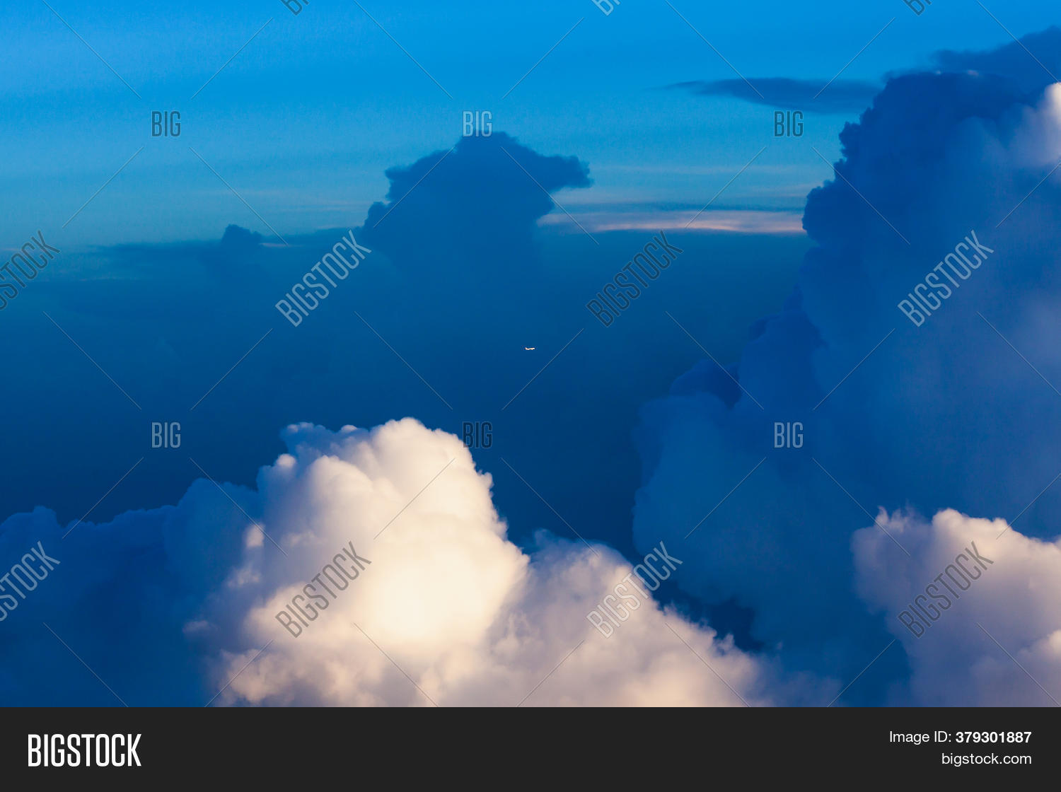 Beautiful Storm Clouds Image & Photo (Free Trial) | Bigstock