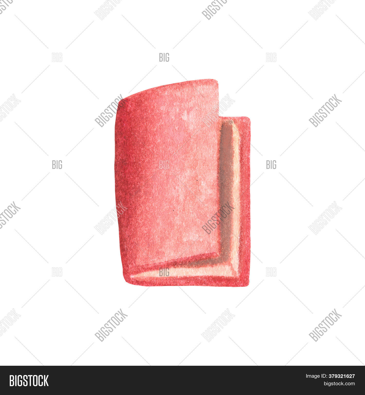 Open Book Watercolor Image & Photo (Free Trial) | Bigstock