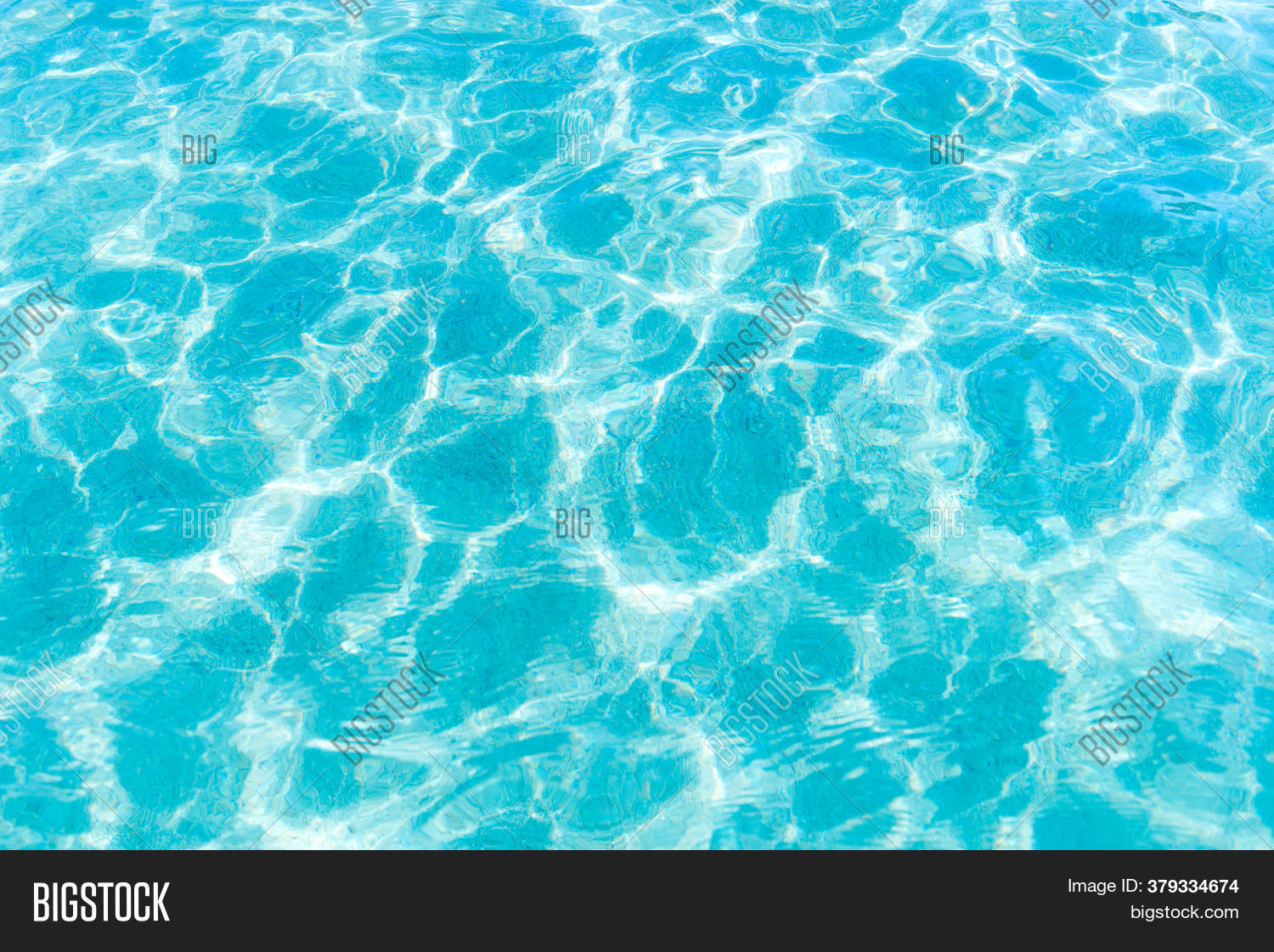 Blue Fresh Water Image & Photo (Free Trial) | Bigstock