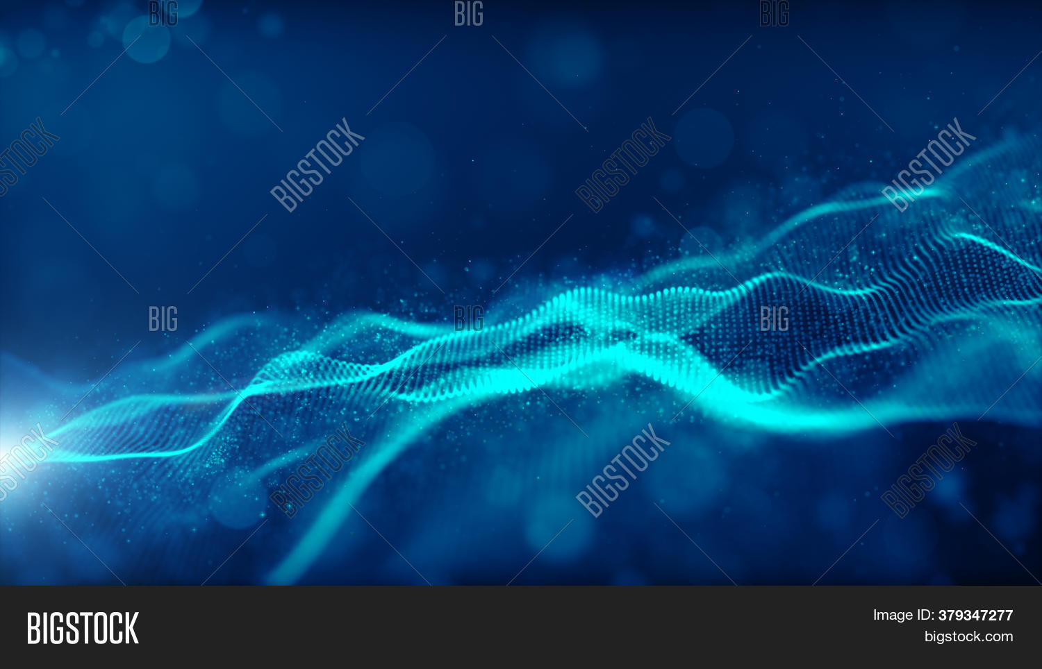 Blue Color Digital Image & Photo (Free Trial) | Bigstock