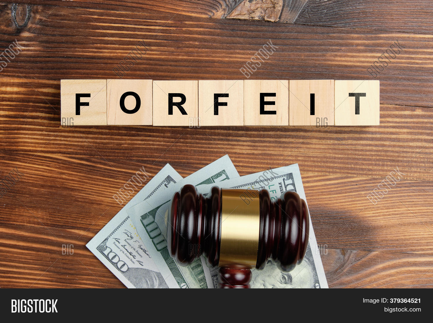 Forfeit Concept Image & Photo (Free Trial) | Bigstock