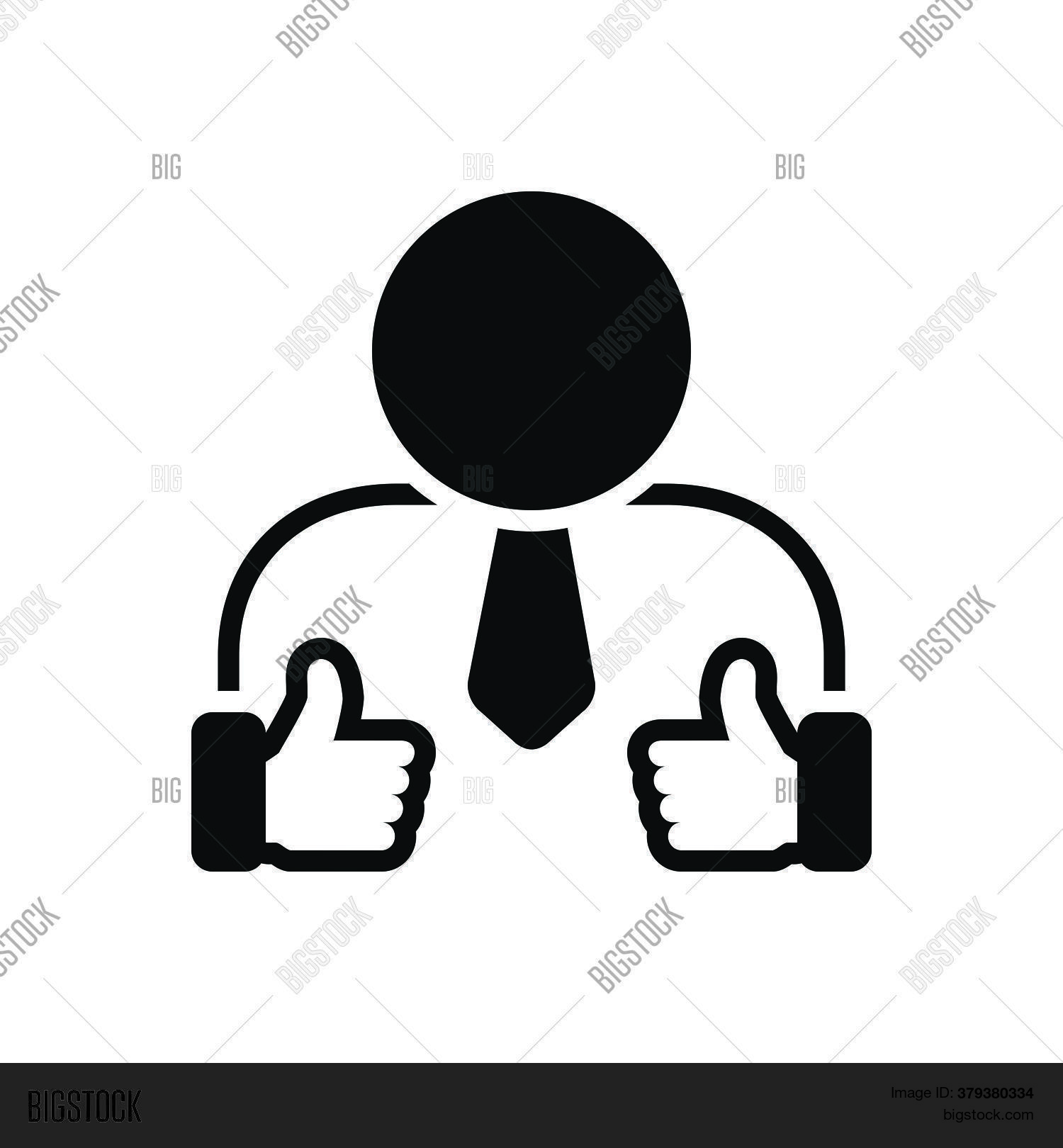 Black Solid Icon Vector & Photo (Free Trial) | Bigstock