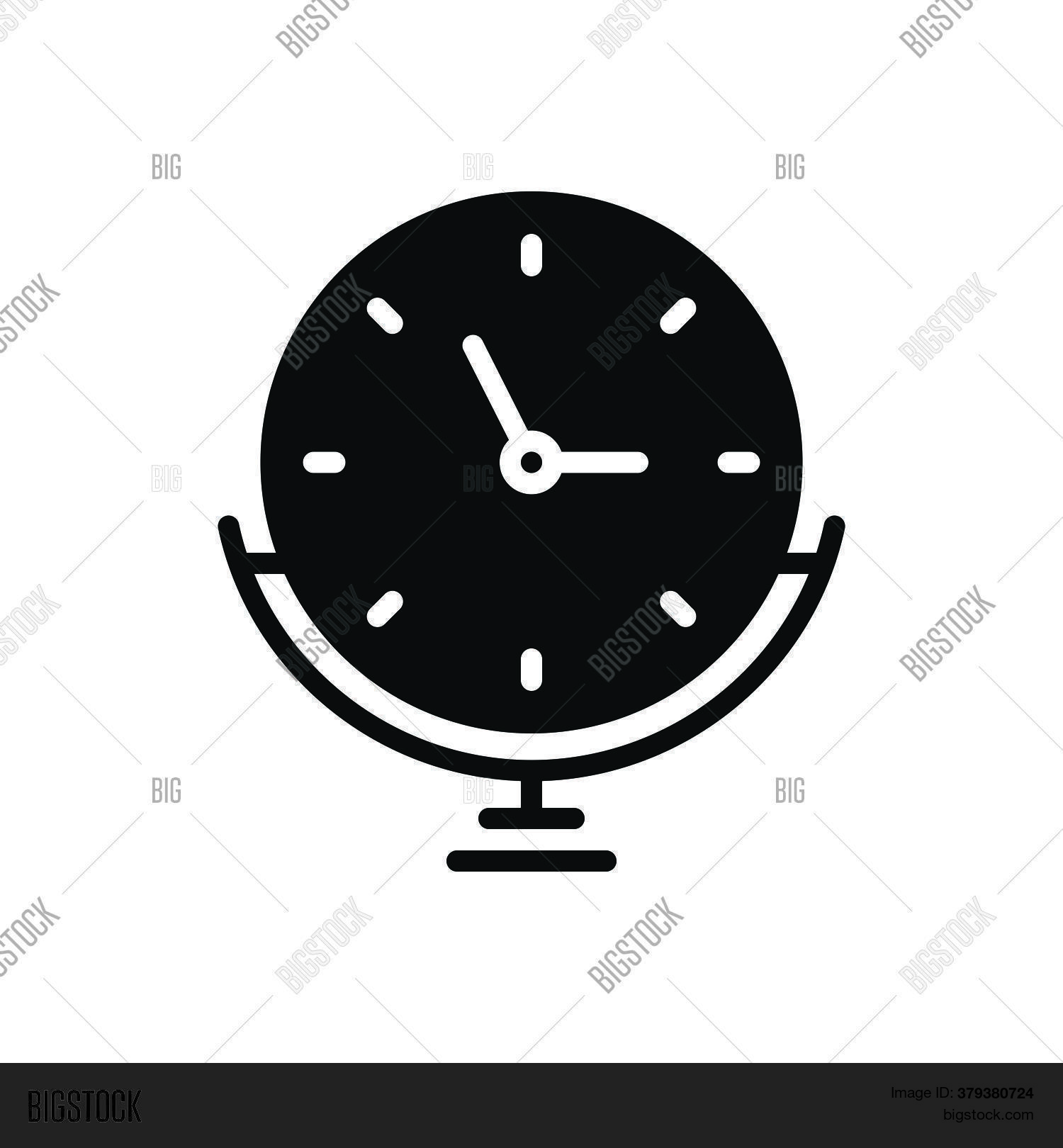 Black Solid Icon Vector & Photo (Free Trial) | Bigstock