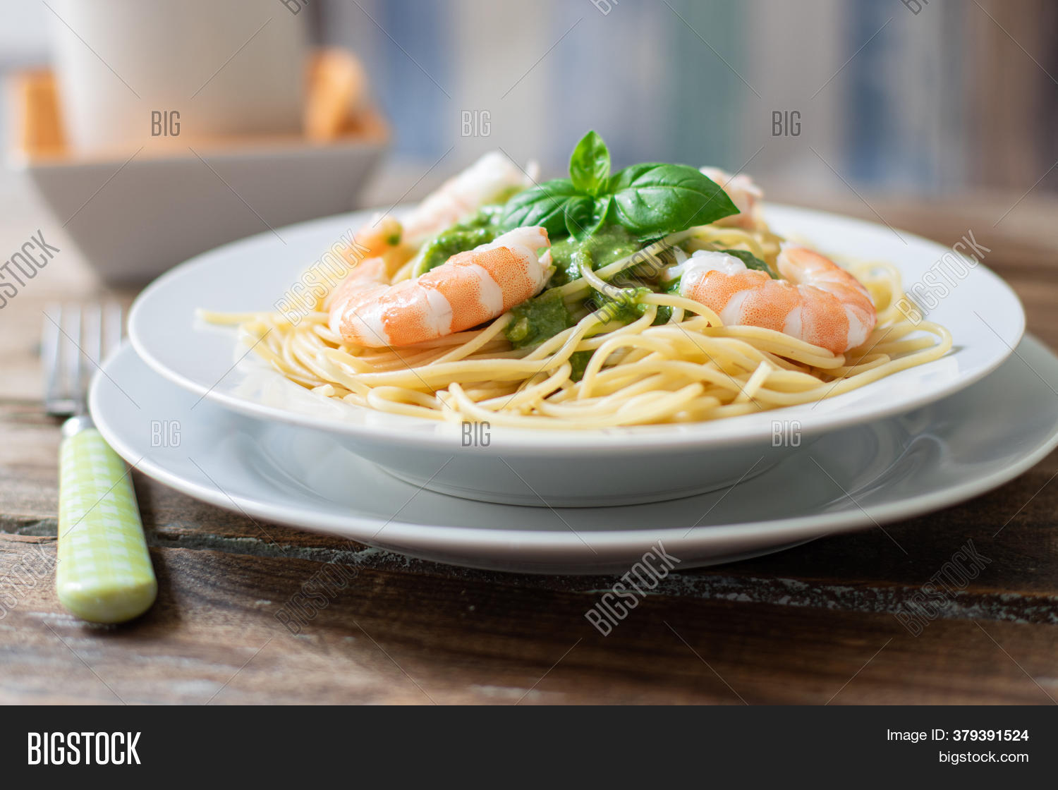 Fresh Italian Pasta Al Image & Photo (Free Trial) | Bigstock