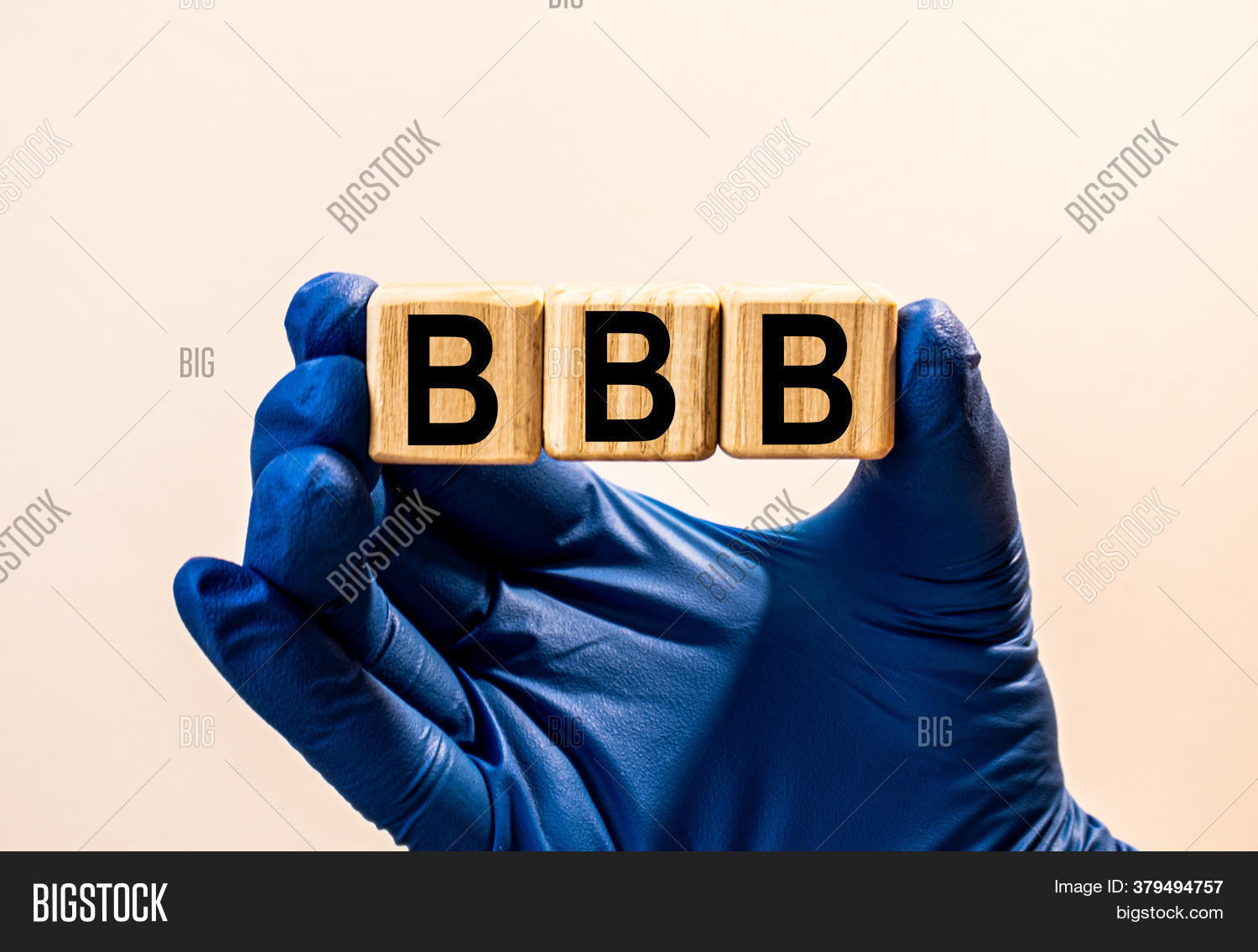 Word Bbb Which Made Image & Photo (Free Trial) | Bigstock