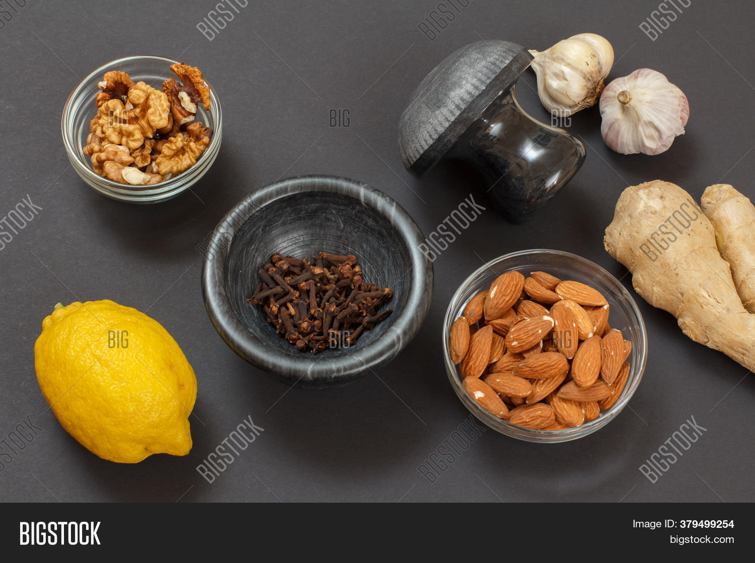 Health Remedy Foods Image & Photo (Free Trial) | Bigstock