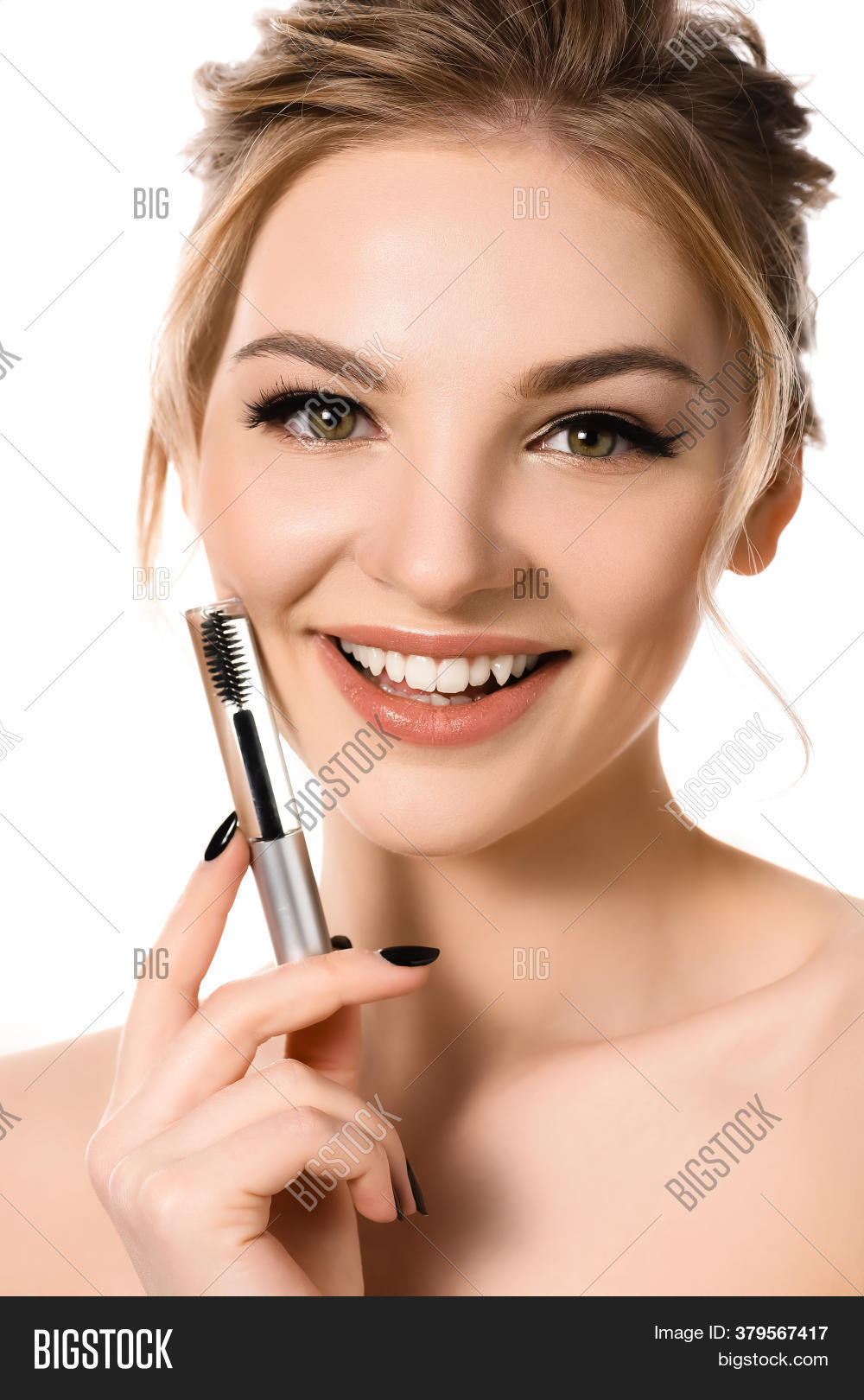 Smiling Naked Image & Photo (Free Trial) | Bigstock