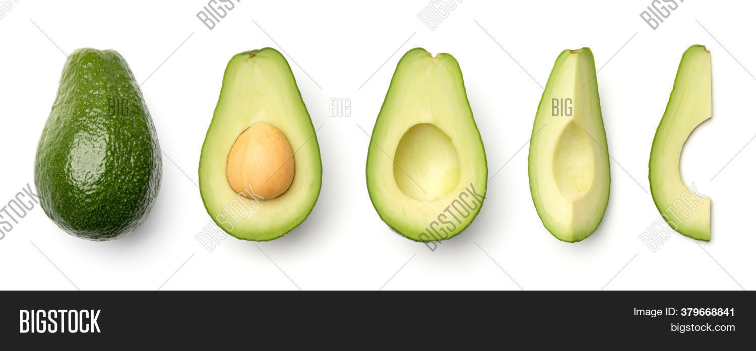 Collection Avocados Image & Photo (Free Trial) | Bigstock