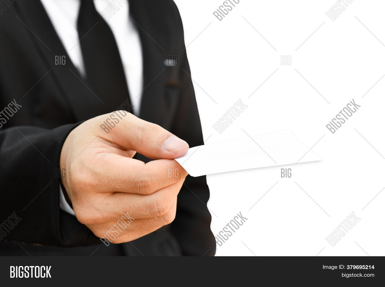 Man's Hand Suit Image & Photo (Free Trial) | Bigstock