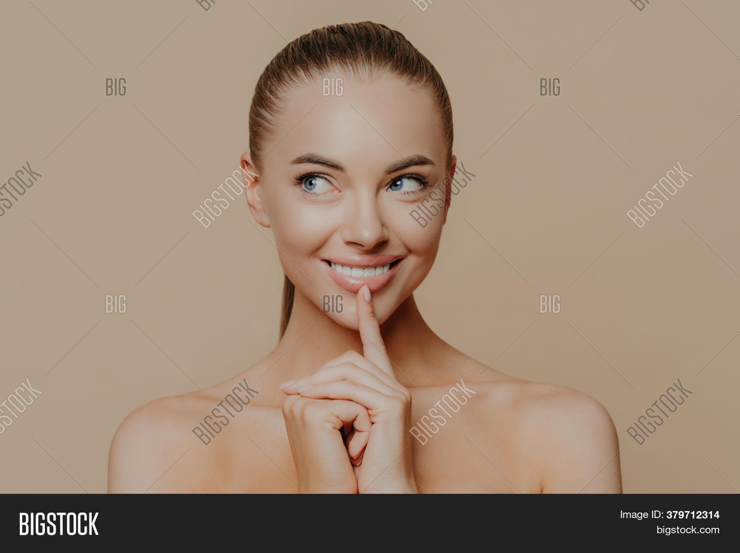 Portrait Good Looking Image & Photo (Free Trial) | Bigstock