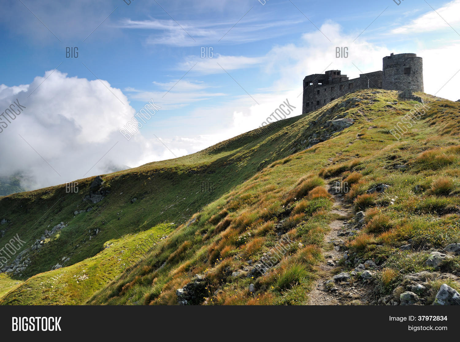 Old Military Base Image & Photo (Free Trial) | Bigstock