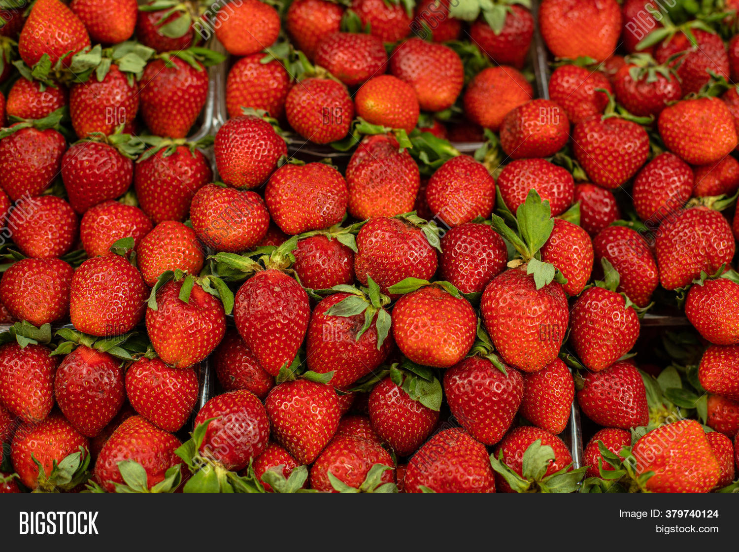 Fresh Organic Berries Image & Photo (Free Trial) | Bigstock