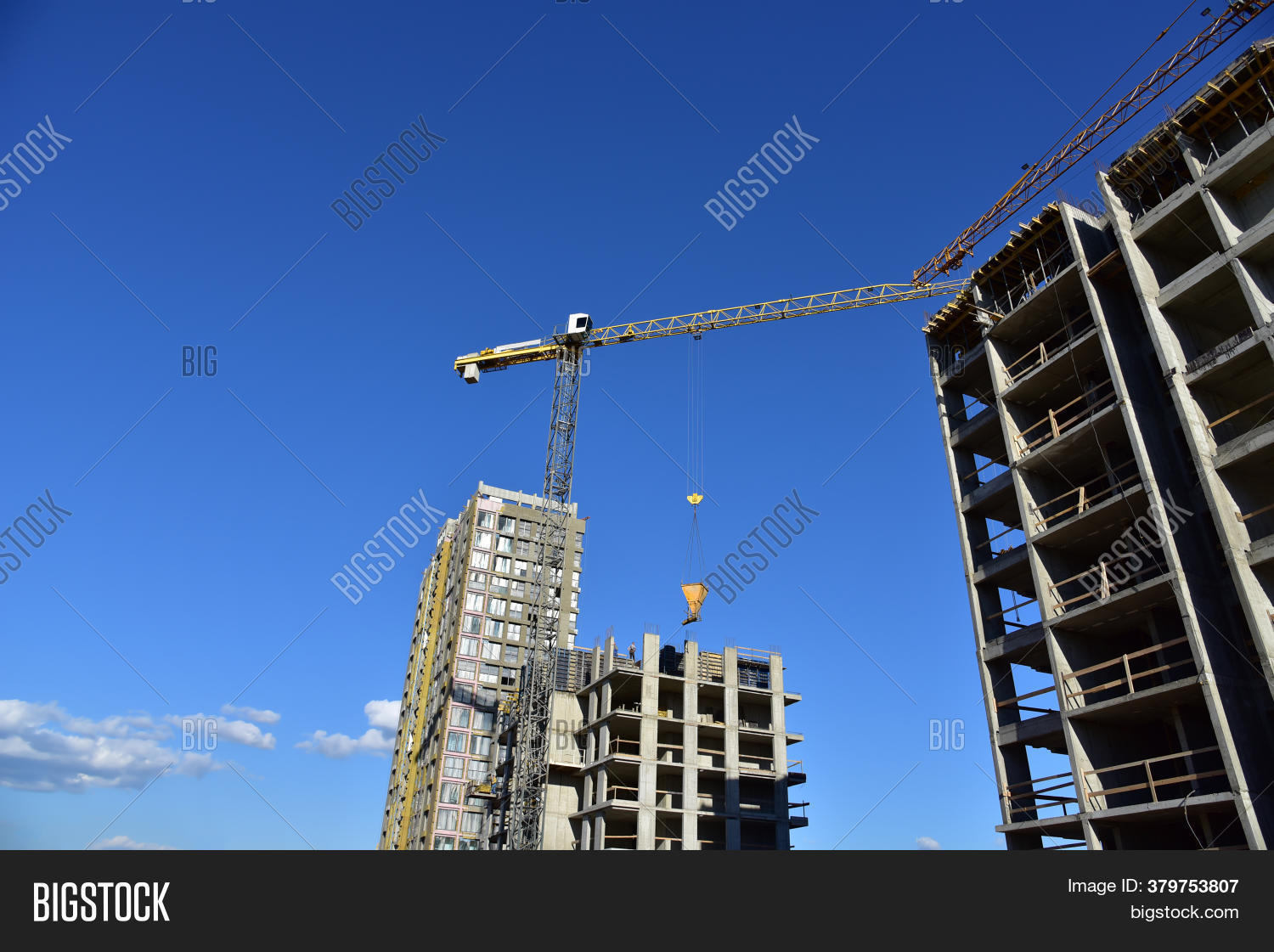 Preparing Pour Bucket Image & Photo (Free Trial) | Bigstock