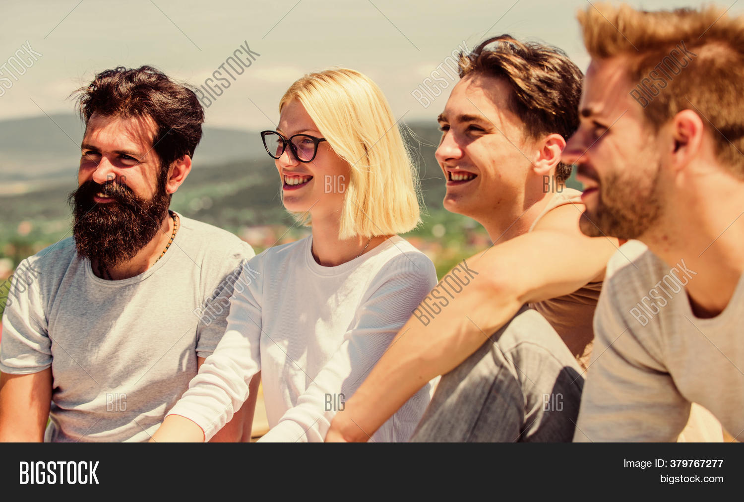 Happy Family Together Image & Photo (Free Trial) | Bigstock
