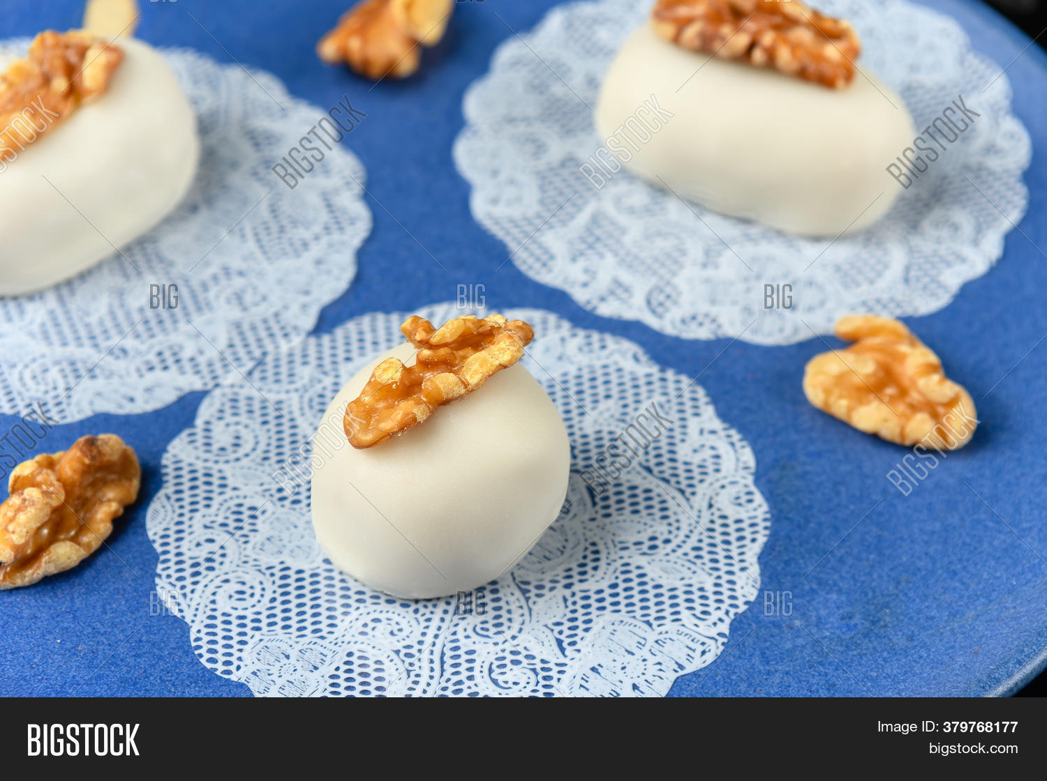 Sweet Walnut Cameo On Image & Photo (Free Trial) | Bigstock