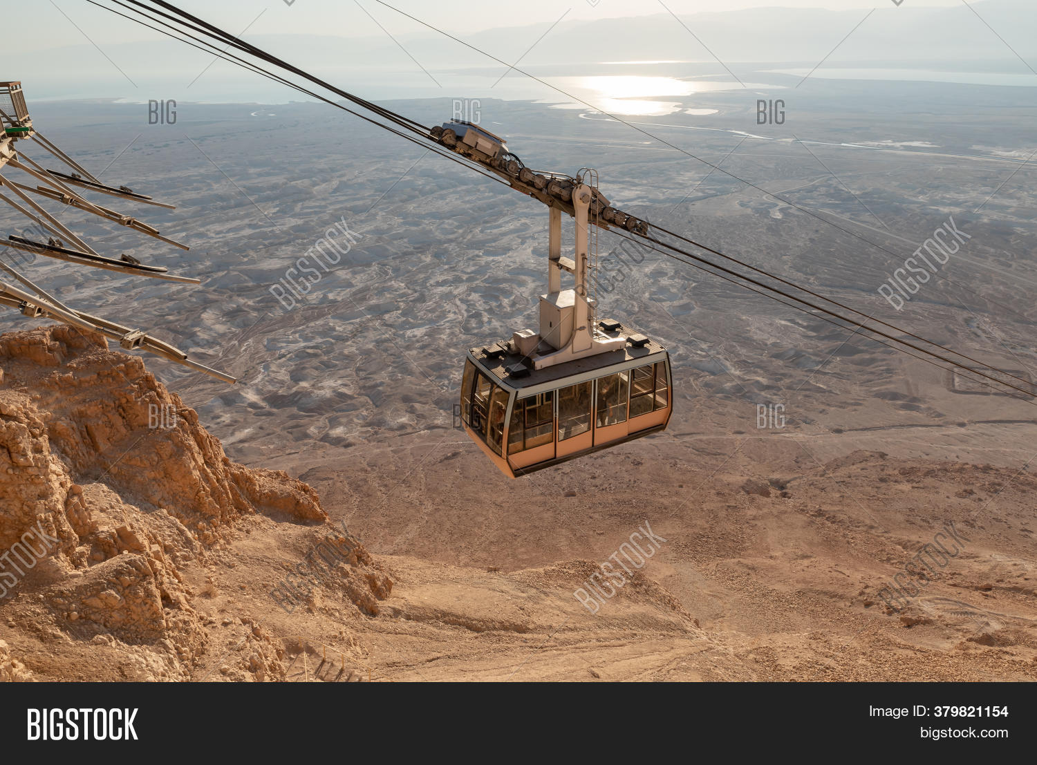 Cable Car Cabin Image & Photo (Free Trial) | Bigstock