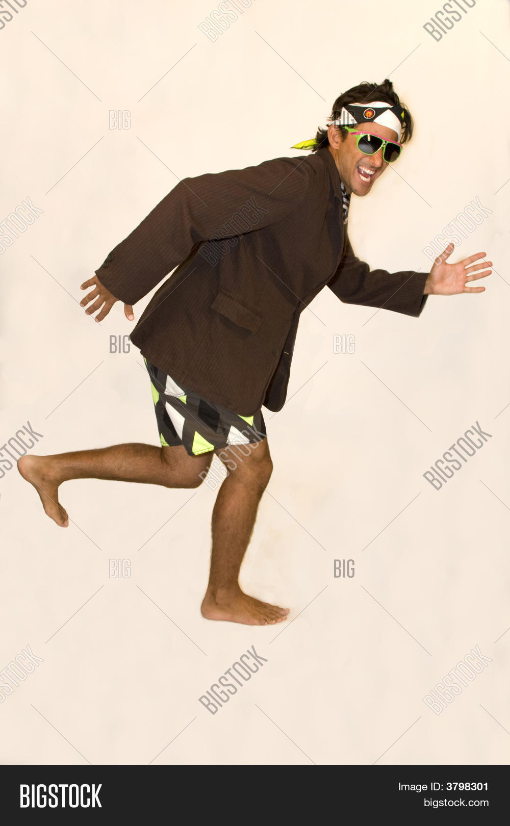 Funny Guy Image & Photo (Free Trial) | Bigstock