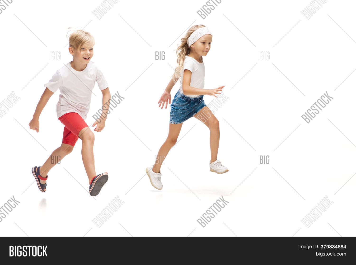 Fun. Happy Kids, Image & Photo (Free Trial) | Bigstock
