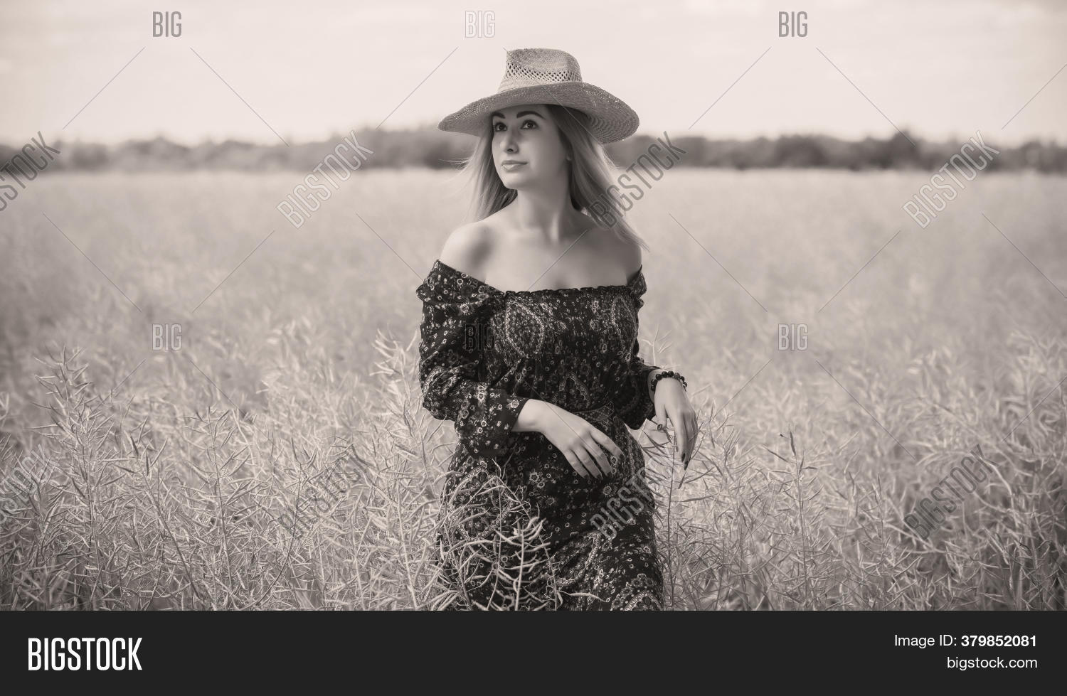 Woman Field Wear Image & Photo (Free Trial) | Bigstock