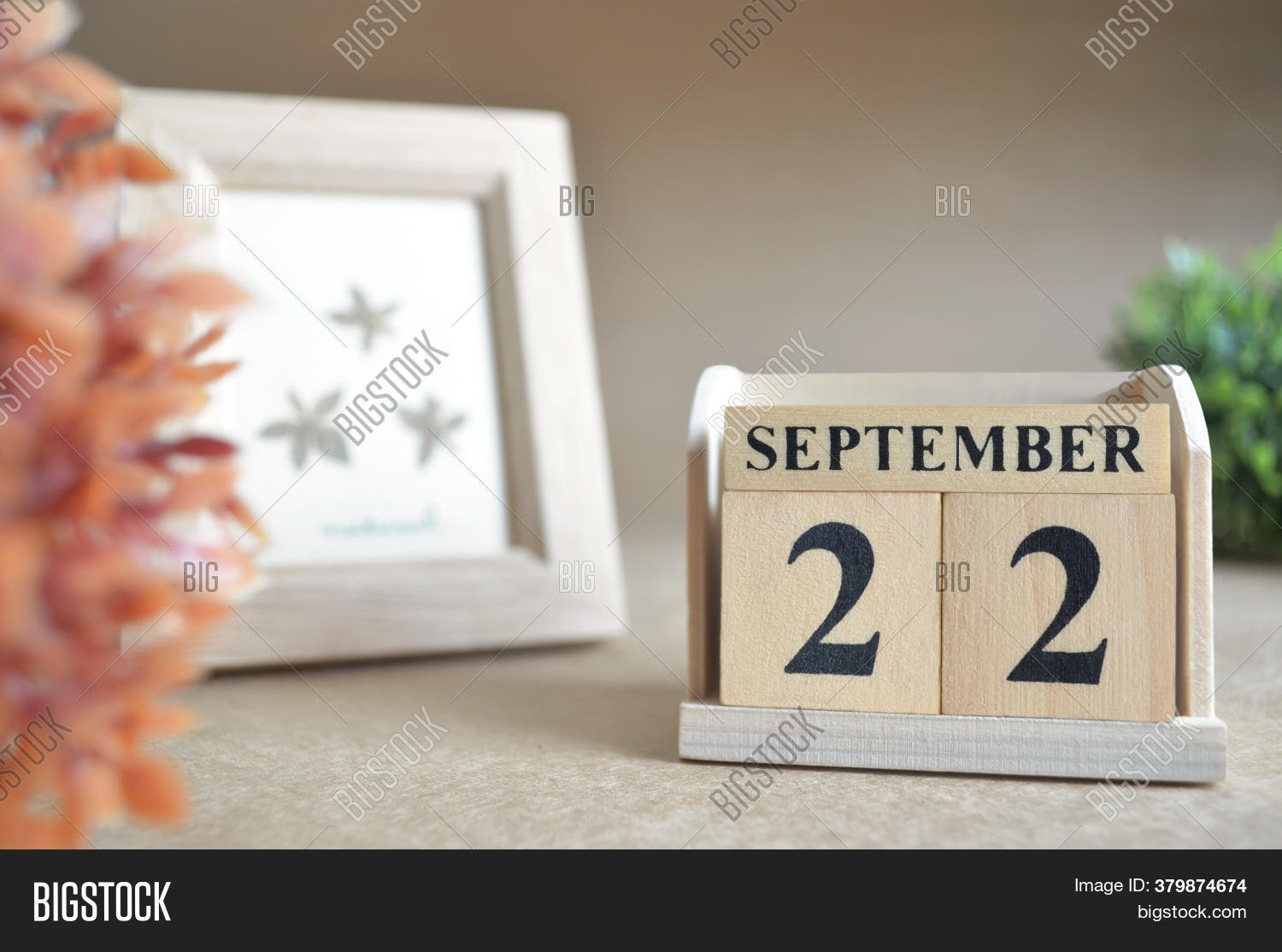September 22, Date Image & Photo (Free Trial) | Bigstock