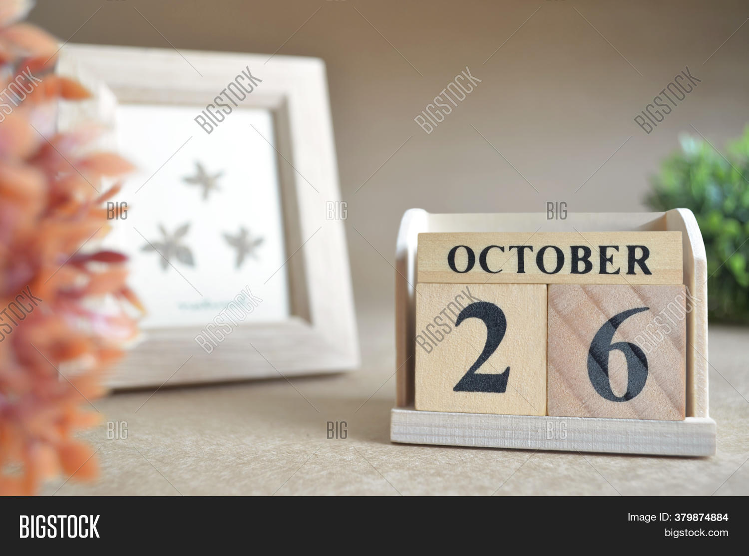 October 26, Date Image & Photo (Free Trial) | Bigstock