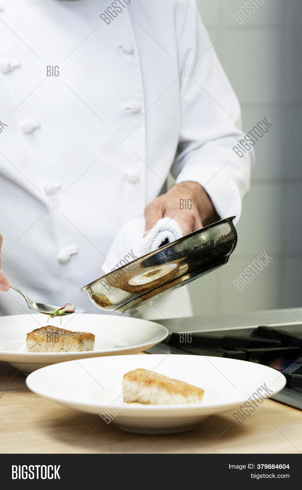 Collage Chef Cooking Image & Photo (Free Trial) | Bigstock