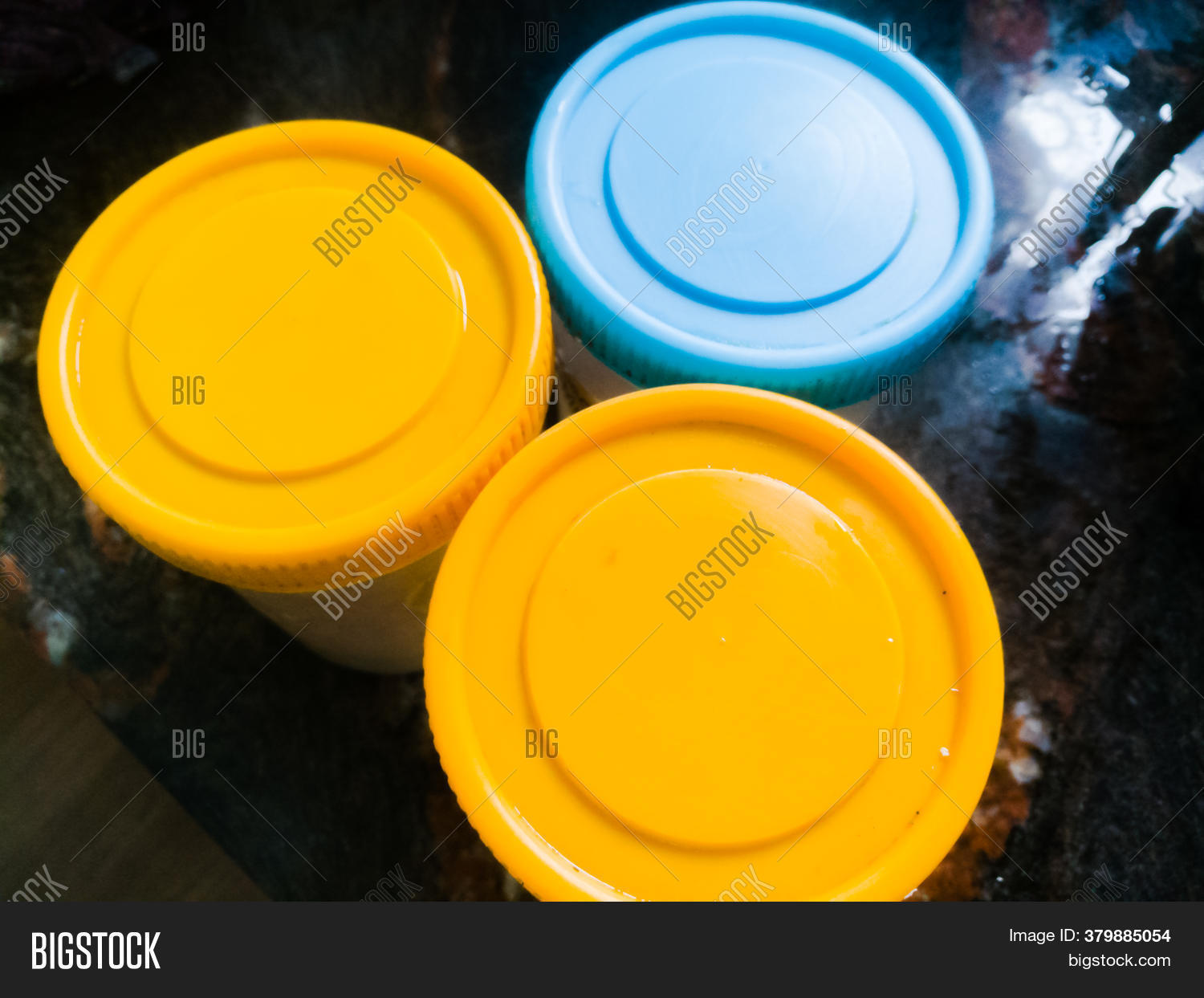 Three Containers Image & Photo (Free Trial) | Bigstock