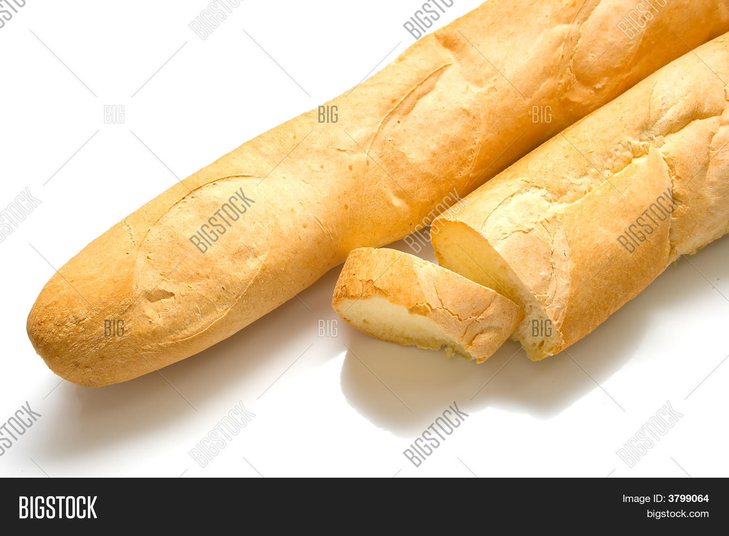 Fresh Tasty Bread Image & Photo (Free Trial) | Bigstock