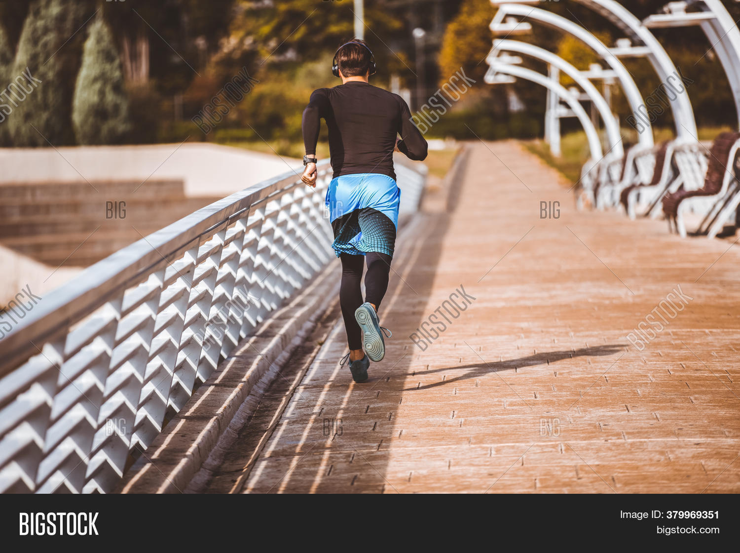 Attractive Fit Man Image & Photo (Free Trial) | Bigstock