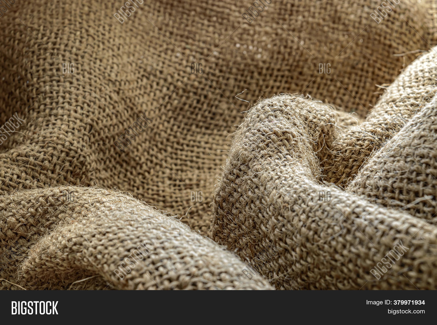 Burlap Texture Fabric Image & Photo (Free Trial) | Bigstock