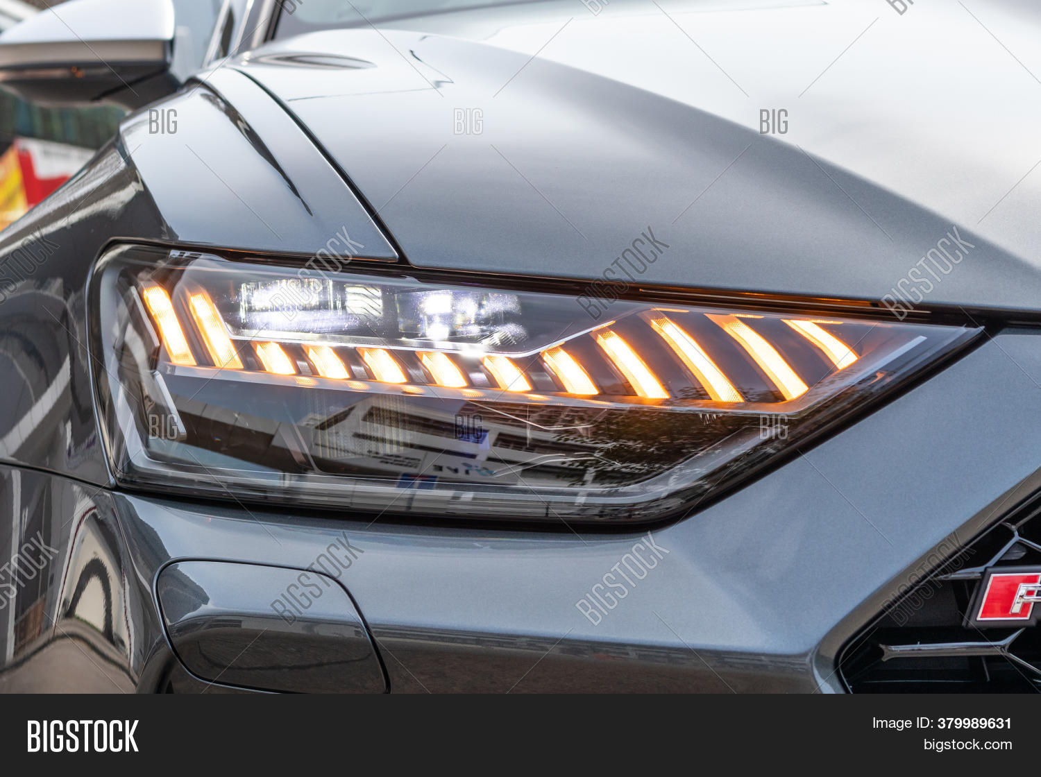 Audi Rs6 Avant 2020 Image & Photo (Free Trial) | Bigstock
