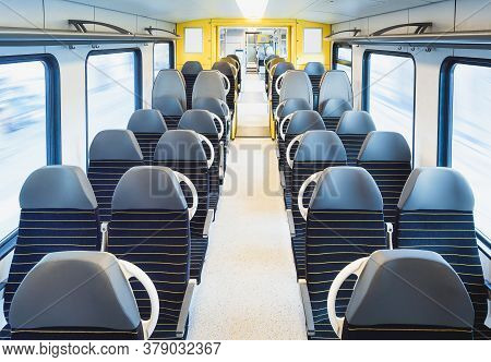 Passenger Train Image & Photo (Free Trial) | Bigstock