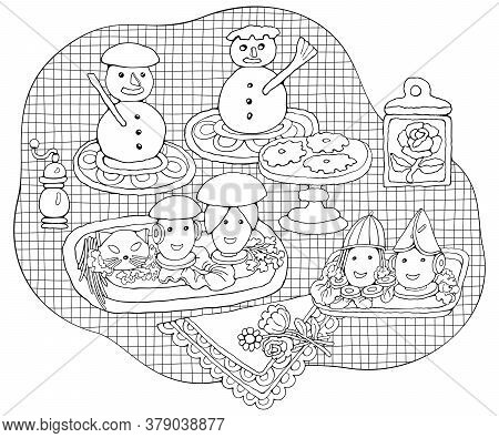 Home Cooking Still Vector & Photo (Free Trial) | Bigstock