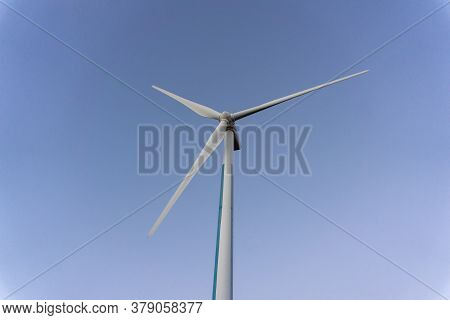 White Wind Power Image & Photo (Free Trial) | Bigstock
