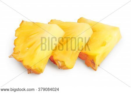 Pineapple Slice Image & Photo (Free Trial) | Bigstock