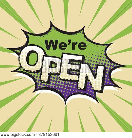 Color Comic Speech Image & Photo (Free Trial) | Bigstock