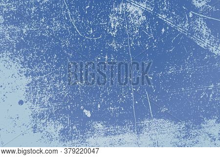 Aging Blue Textured Vector & Photo (Free Trial) | Bigstock