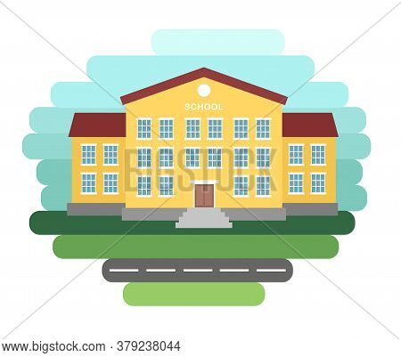 School Building Template