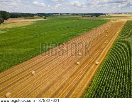 Aerial Top View Image & Photo (Free Trial) | Bigstock