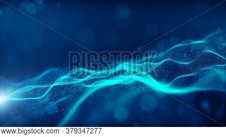 Blue Color Digital Image & Photo (Free Trial) | Bigstock