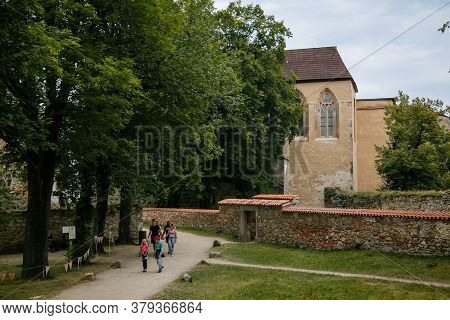 Medieval Gothic Castle Image & Photo (Free Trial) | Bigstock