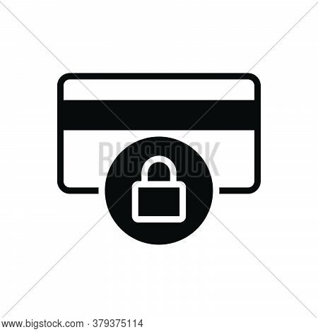 Black Solid Icon Pat Vector & Photo (Free Trial) | Bigstock