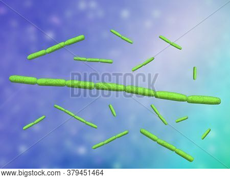 3d Illustration Chain Image & Photo (Free Trial) | Bigstock