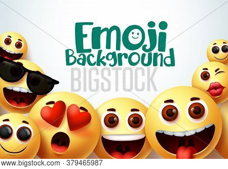 Emoji Vector Vector & Photo (Free Trial) | Bigstock