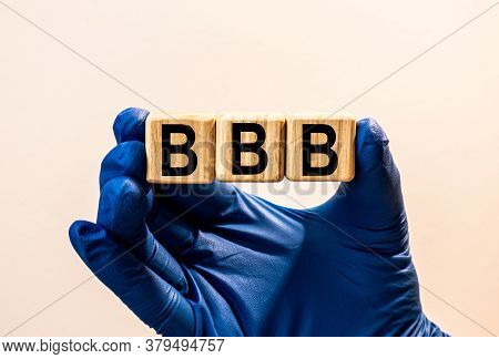 Word Bbb Which Made Image & Photo (Free Trial) | Bigstock