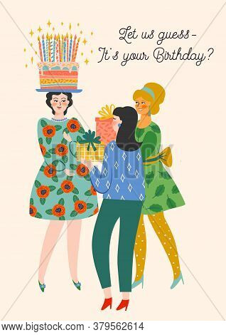 Happy Birthday. Vector & Photo (Free Trial) | Bigstock