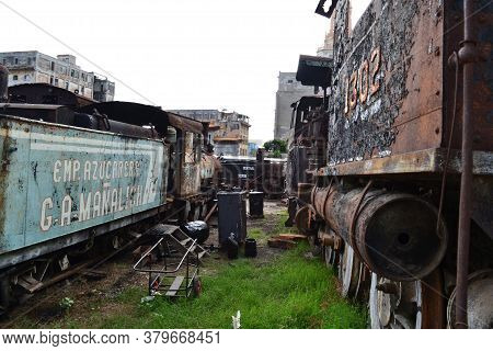 Old Rusty Vintage Image & Photo (Free Trial) | Bigstock